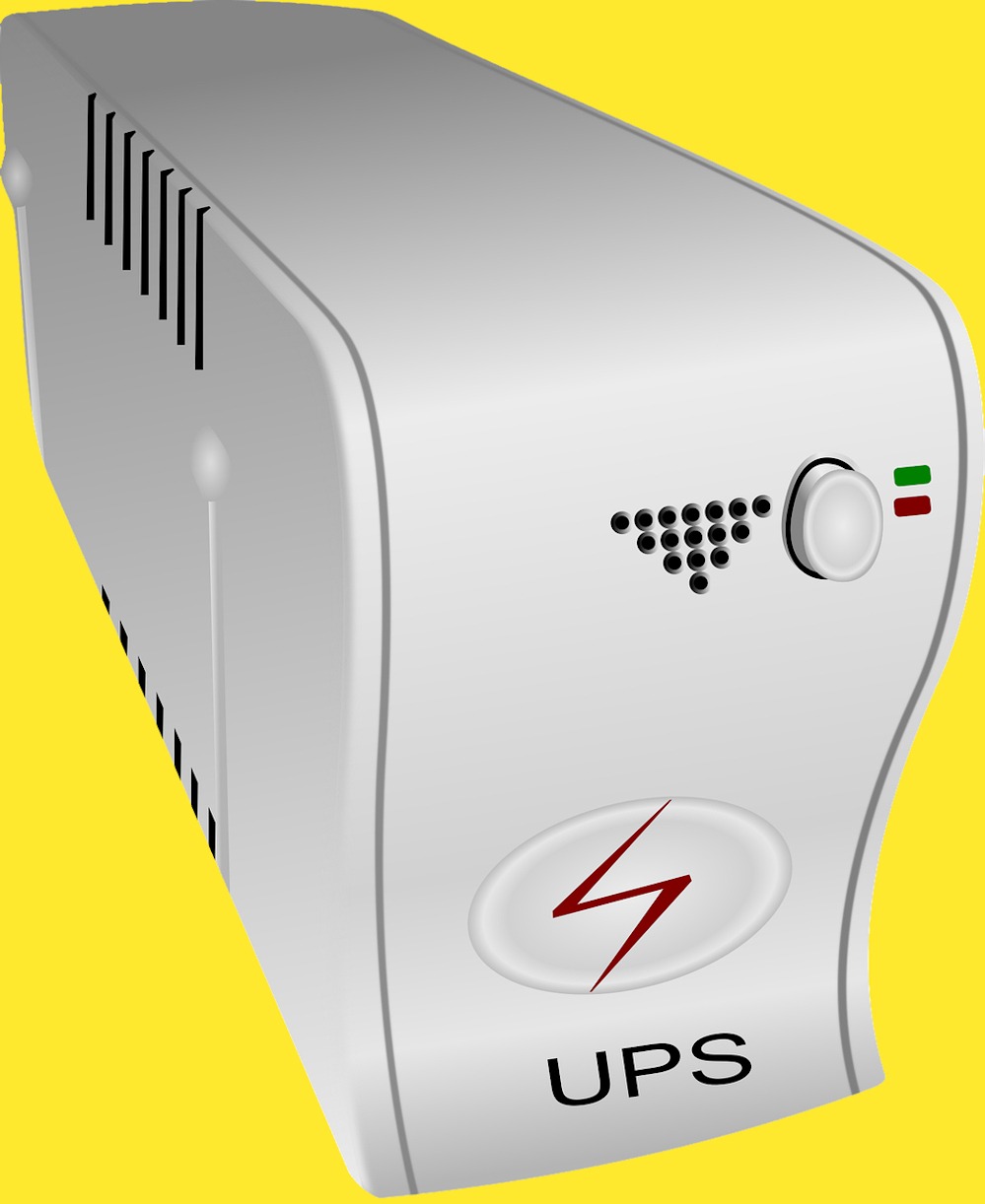 Why use an Uninterruptible Power Supply (UPS)? - Kilwick IT